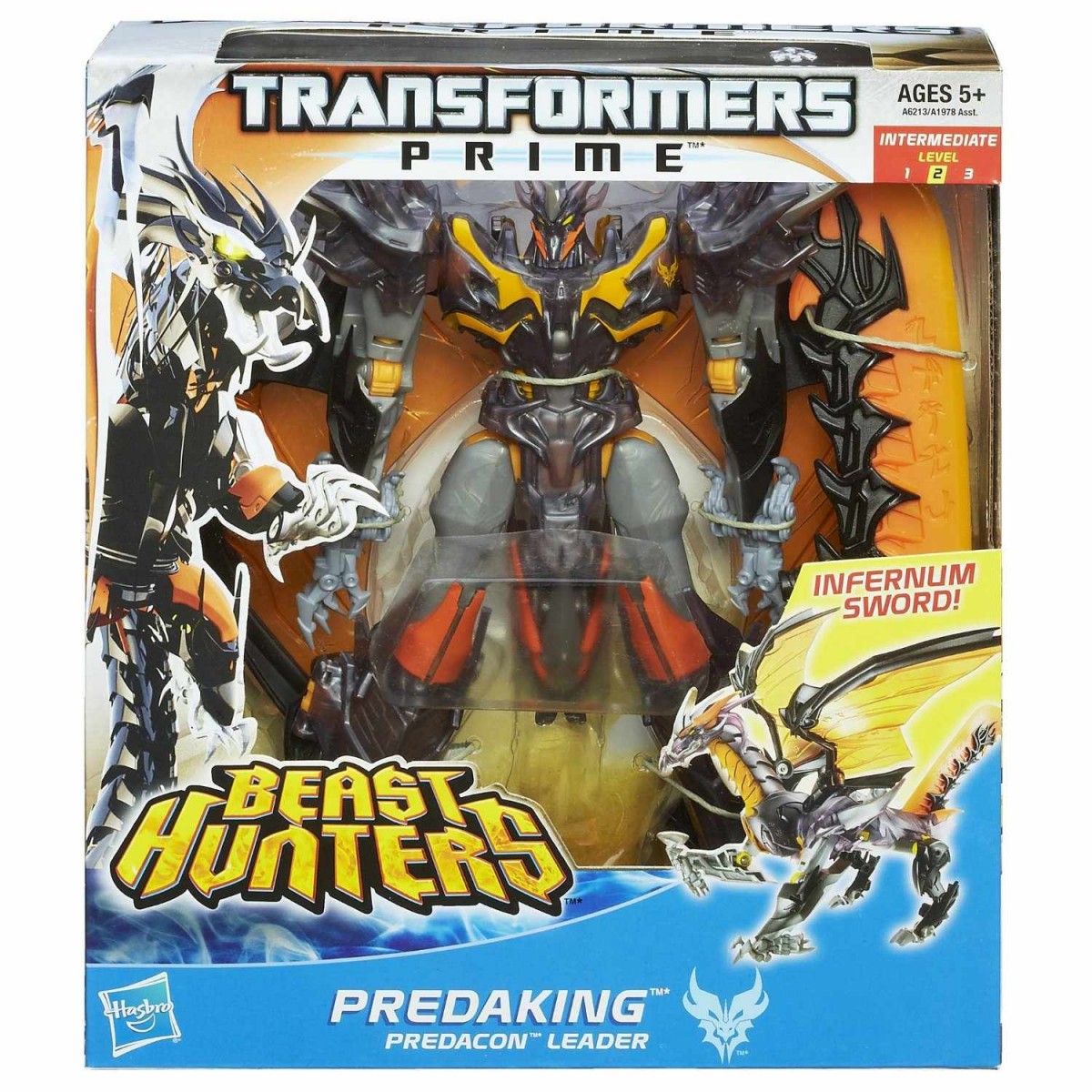 Predaking transformers prime toy store